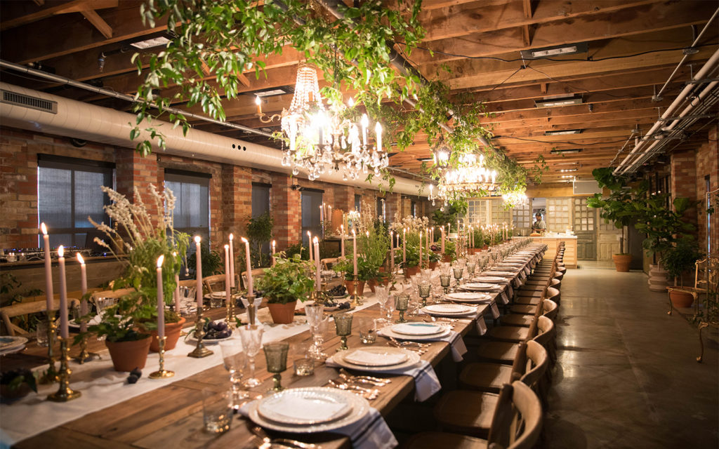 The Most Unique Event Space In Toronto | The Loft On King Street