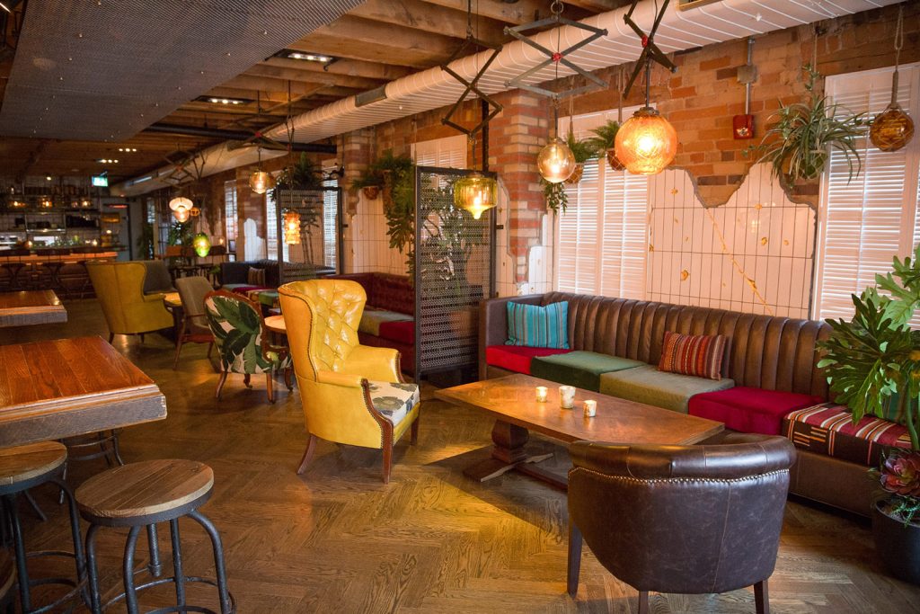 How to Elevate Your TIFF Event With Honeycomb Hospitality | The Loft on ...