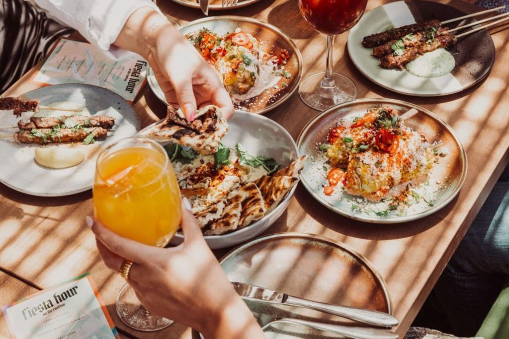 How to Throw An A-List TIFF Party | The Loft on King