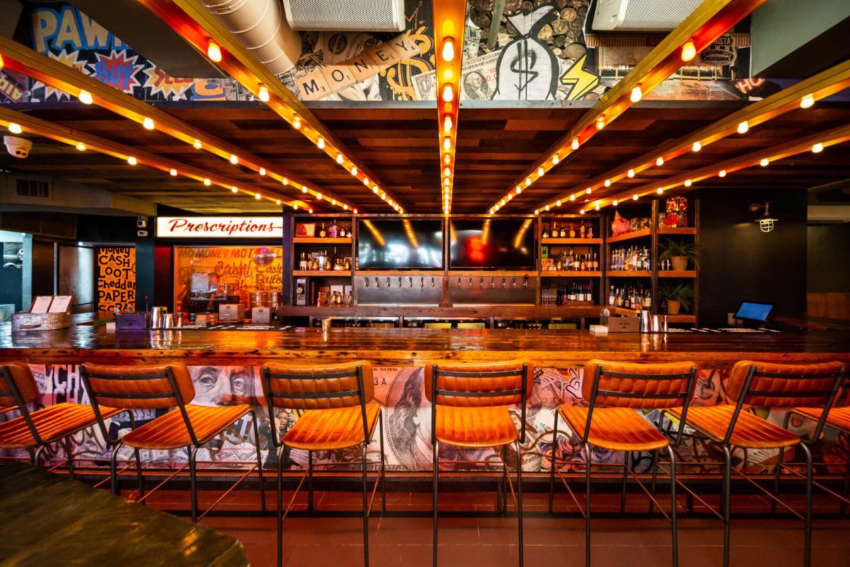 6 Fun Engagement Party Venues in Toronto | The Loft on King