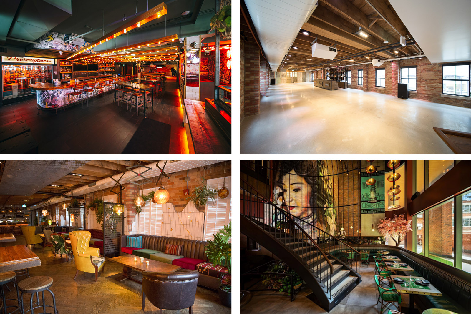 How to Elevate Your TIFF Event With Honeycomb Hospitality | The Loft on ...