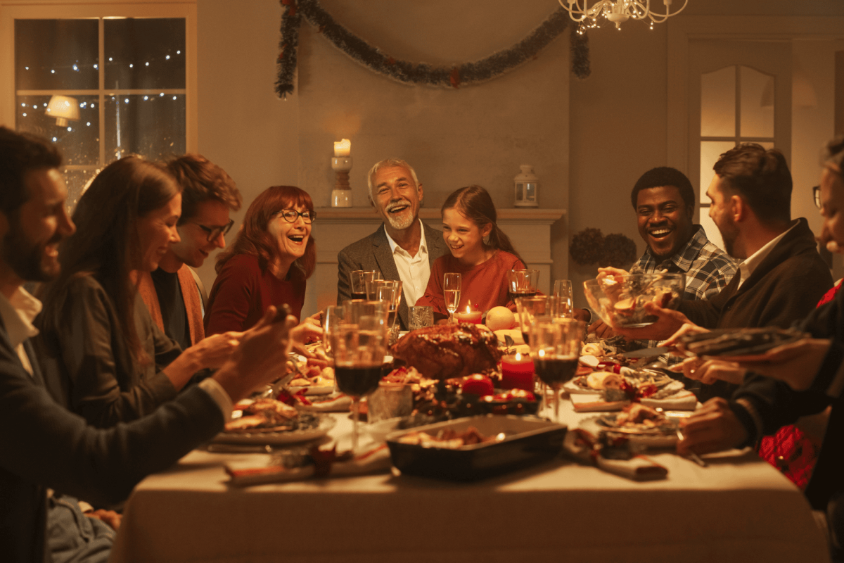 6 Reasons to Host Your Holiday Party in November | The Loft on King