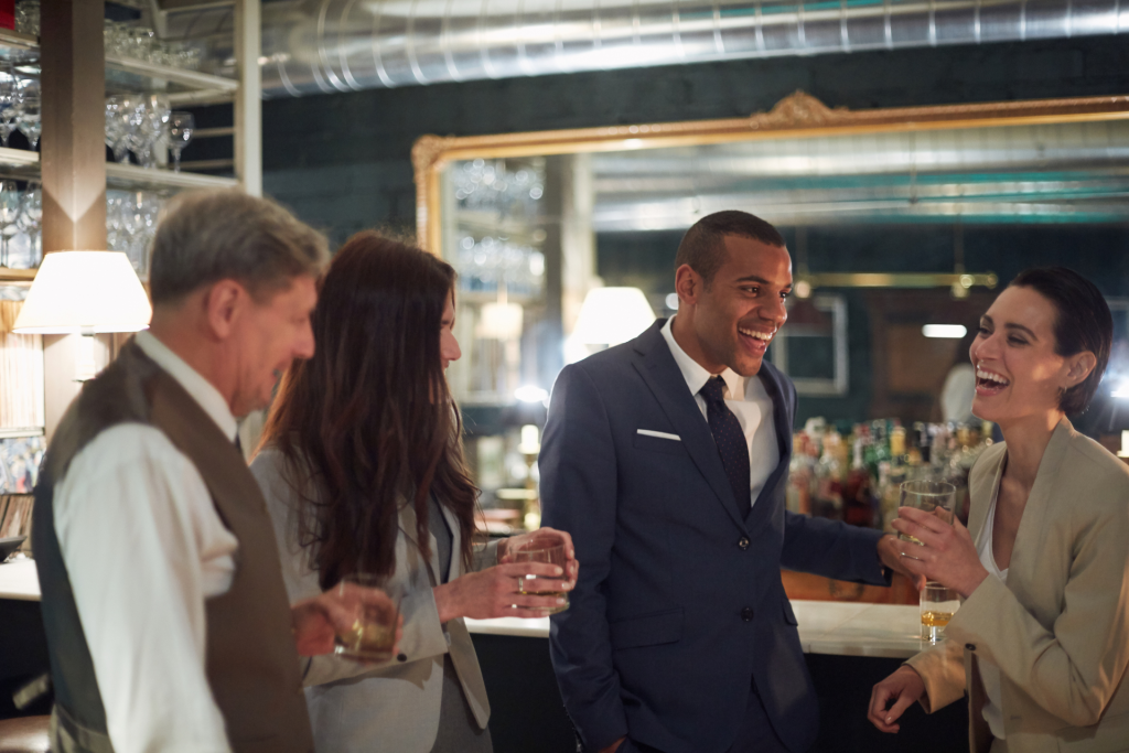 The Benefits of Happy Hour Events for Corporate Companies | The Loft on ...
