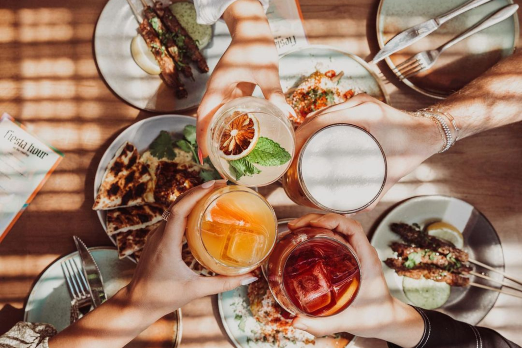 The Benefits of Happy Hour Events for Corporate Companies | The Loft on ...