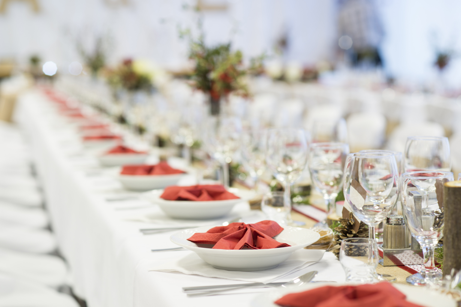 Cocktail Reception vs Seated Dinner: Which is Right For You? | The Loft ...