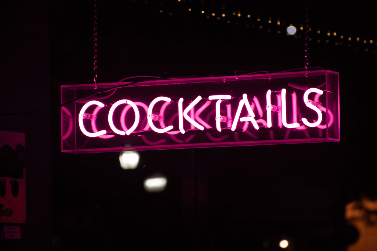 Cocktail Conference Reception Ideas | The Loft on King