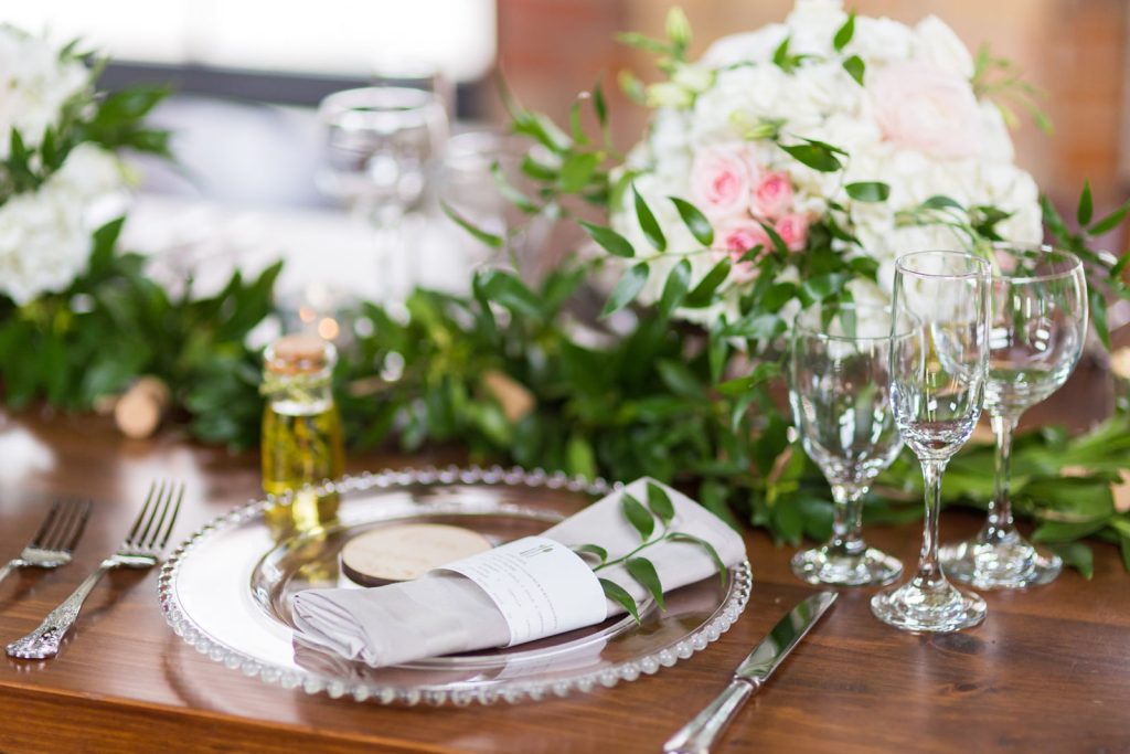 10 Questions to Ask Your Wedding Caterer | The Loft on King